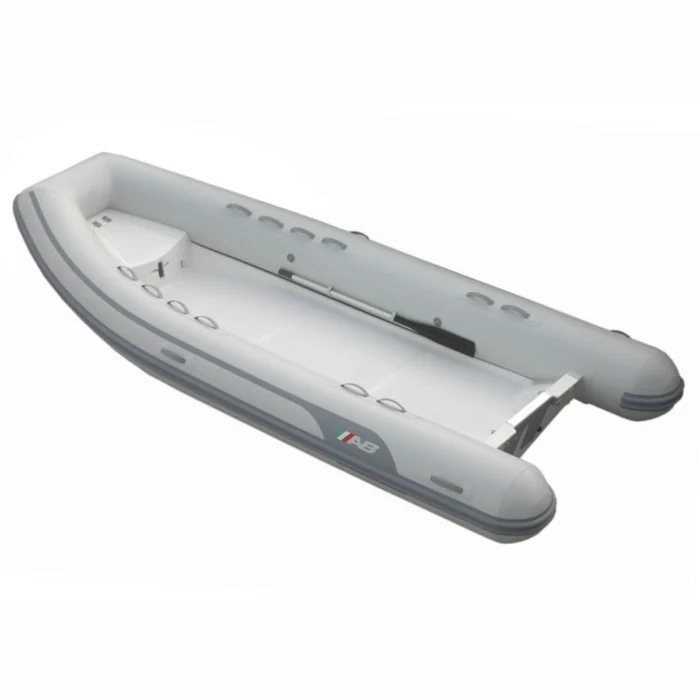 AB Navigo 15 VS RIB | Large Fiberglass Deep-V Tender
