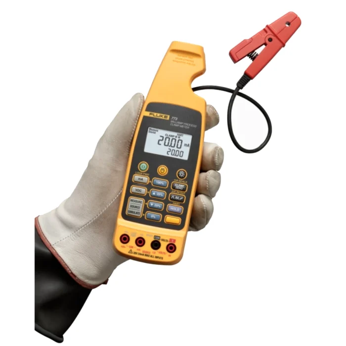 Fluke 773 CAL Milliamp Process Clamp Meter